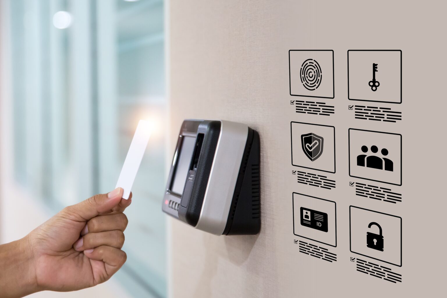 The Role of Access Control Systems in Modern Security | Charleston ...